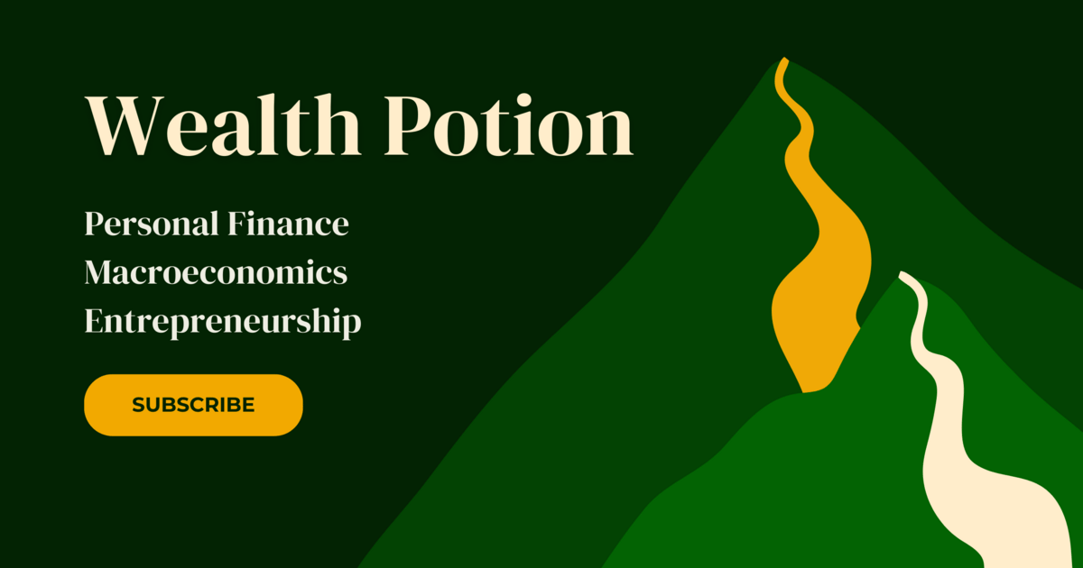 Wealth Potion