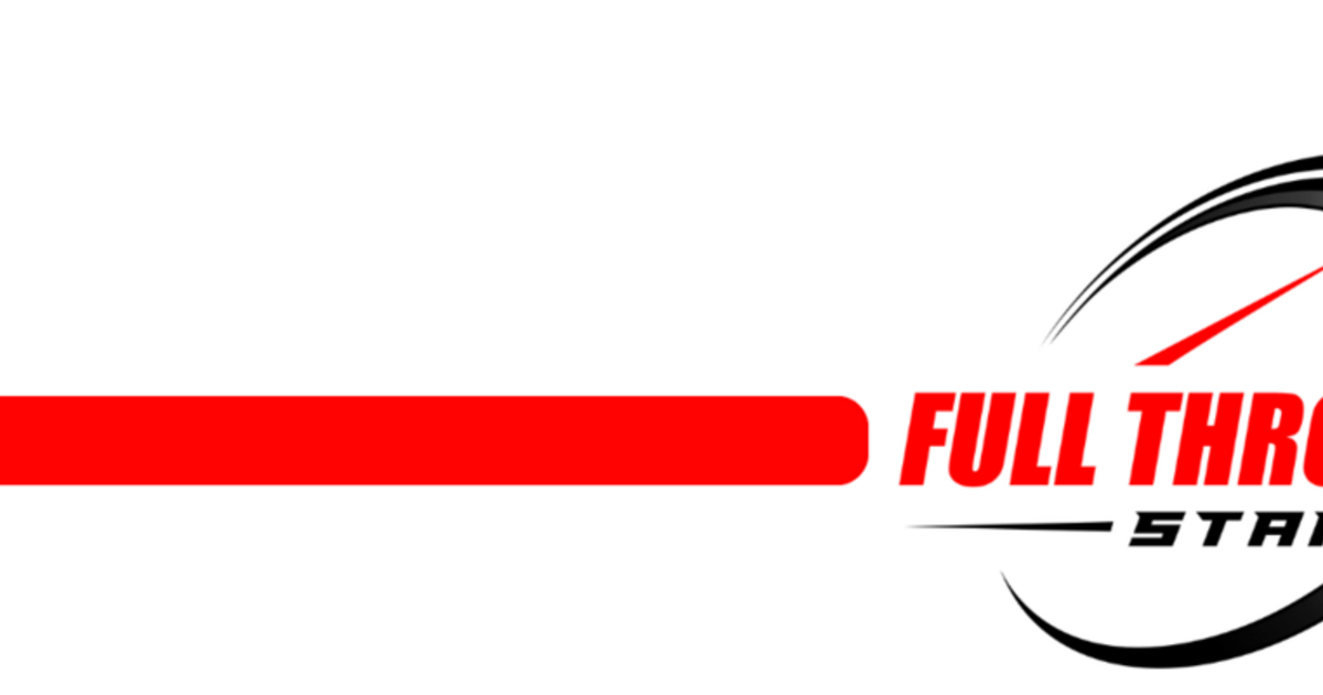 Full Throttle Start-Up