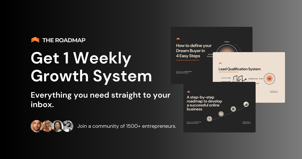 Archive | The Roadmap Newsletter