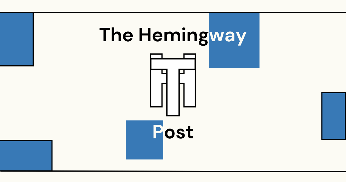 The Hemingway Post