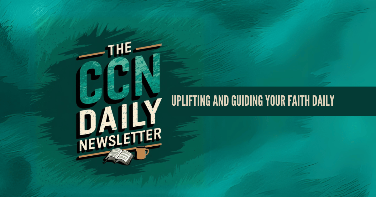 The CCN Daily Newsletter