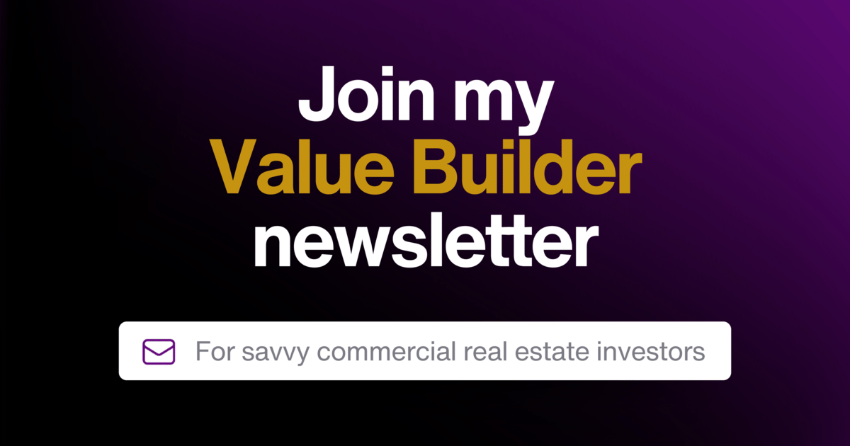Subscribe | Value Builder