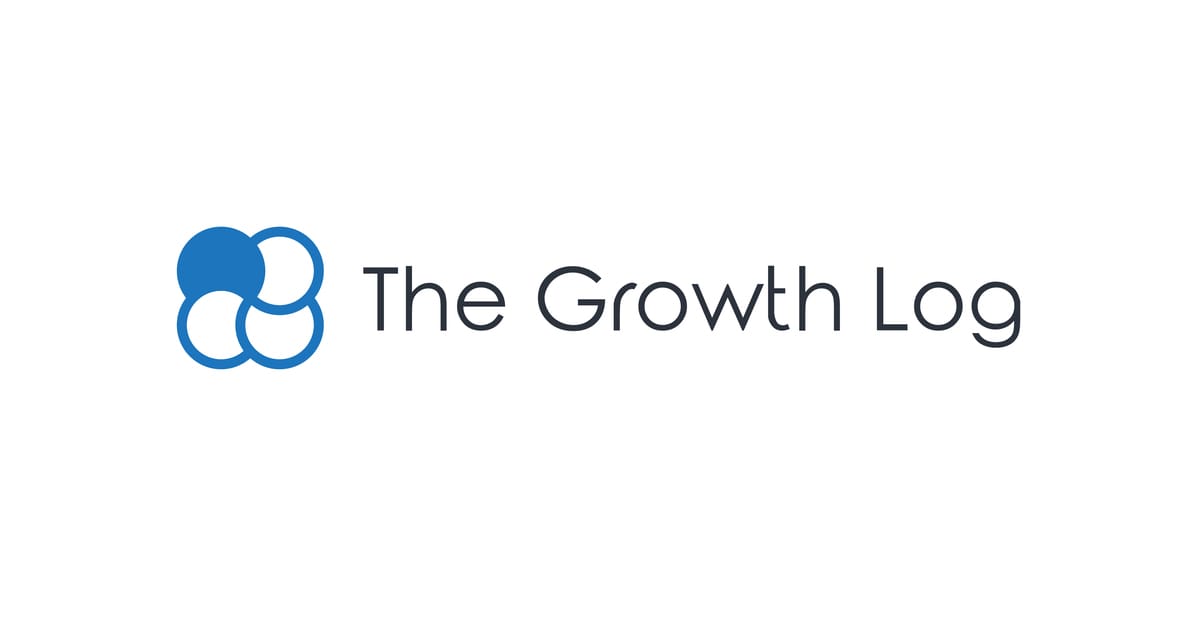 The Growth Log