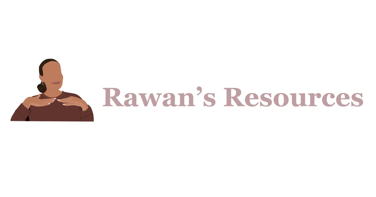 Subscribe | Rawan's Resources