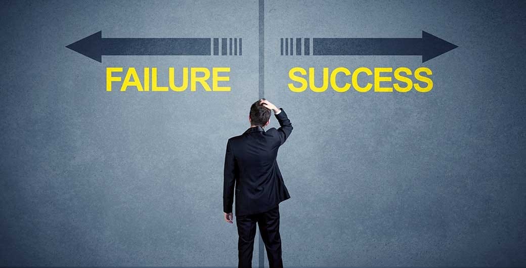 Why Failure is Essential to Entrepreneurial Success