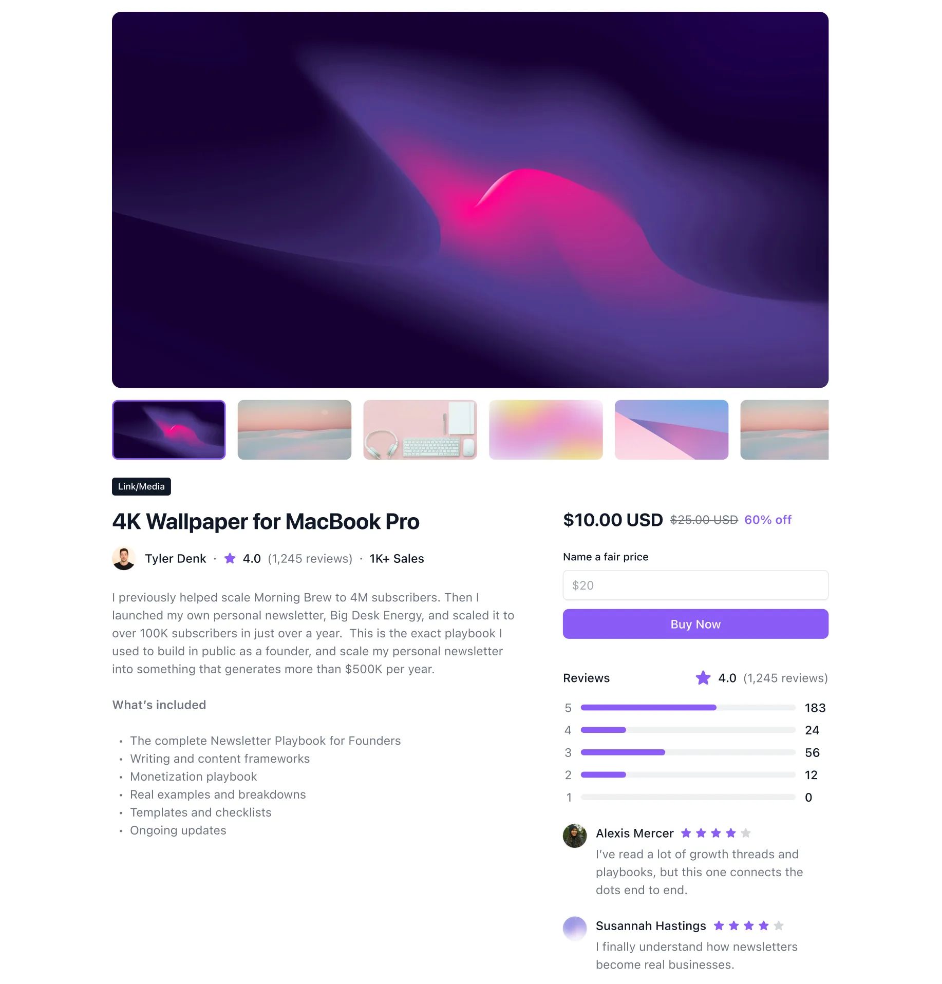 ¡Viva Digital Products!