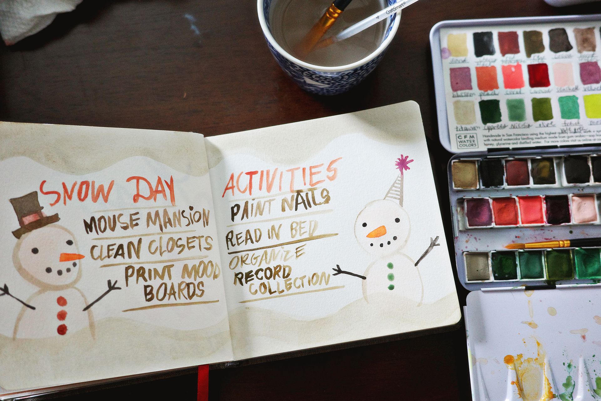 Studio Sunday (no. 4)