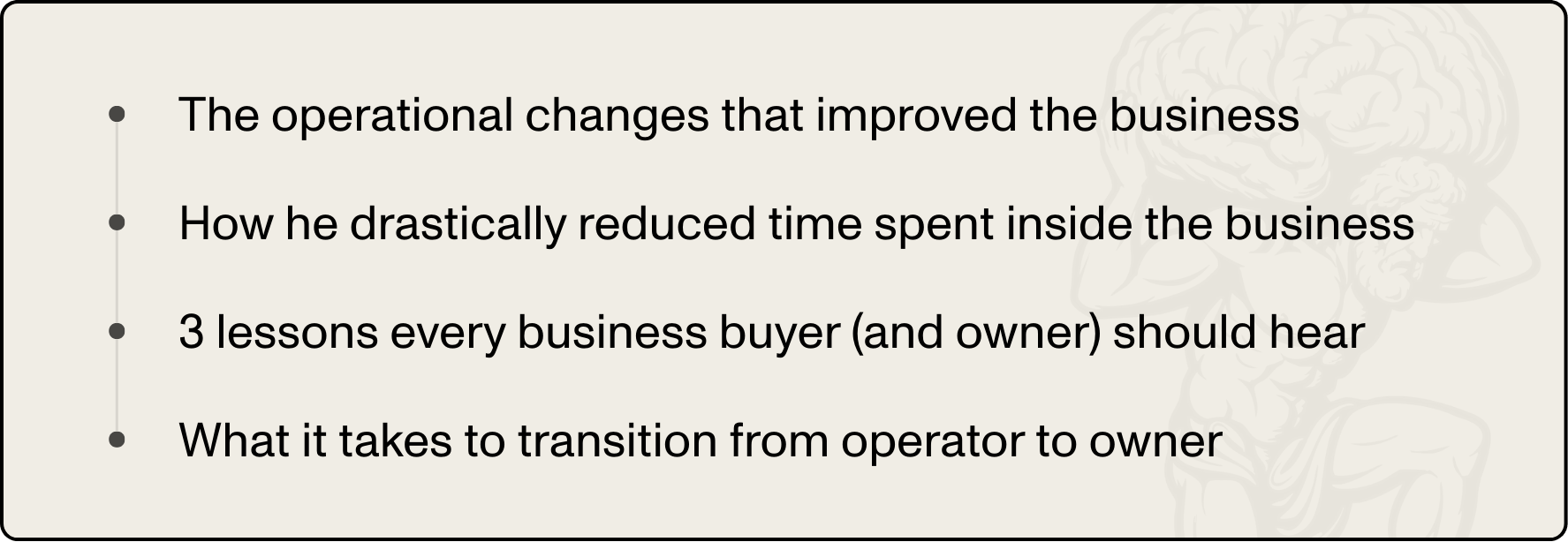 How He Bought a 30-Year-Old Concrete Business, Unlocked Growth, and ...
