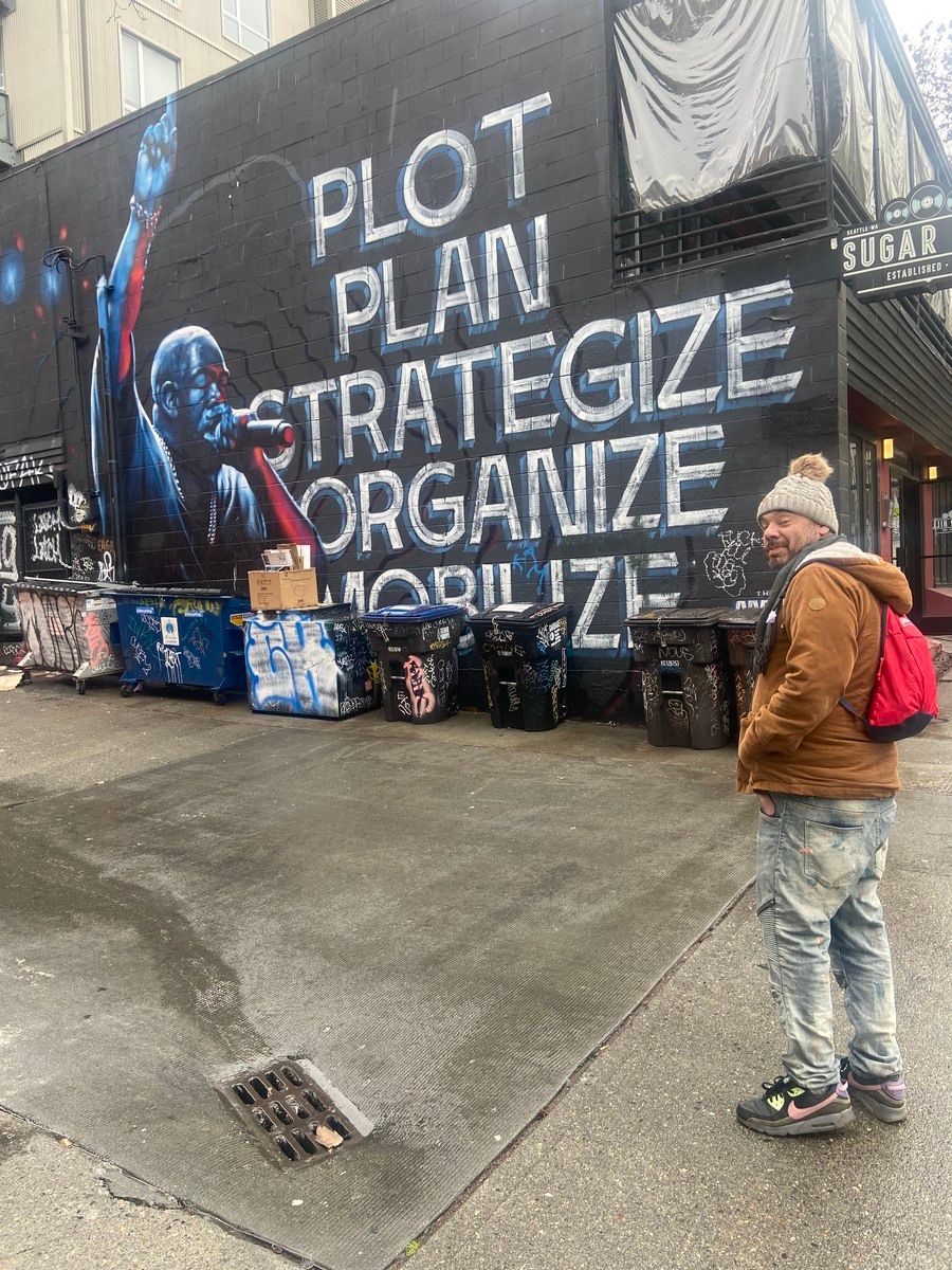 Picking Up On Snowfall in Africa: No Toto, 'Too Black' O'Shea Jackson ...