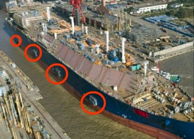 FSRUs rise, steam ships exit, and LNG fleets modernize