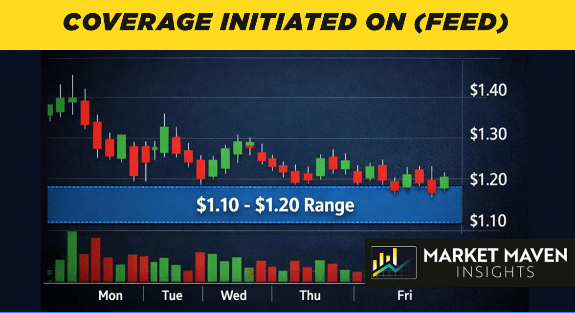 Early Coverage: See Why (FEED) Has Landed on Our Screen This Morning