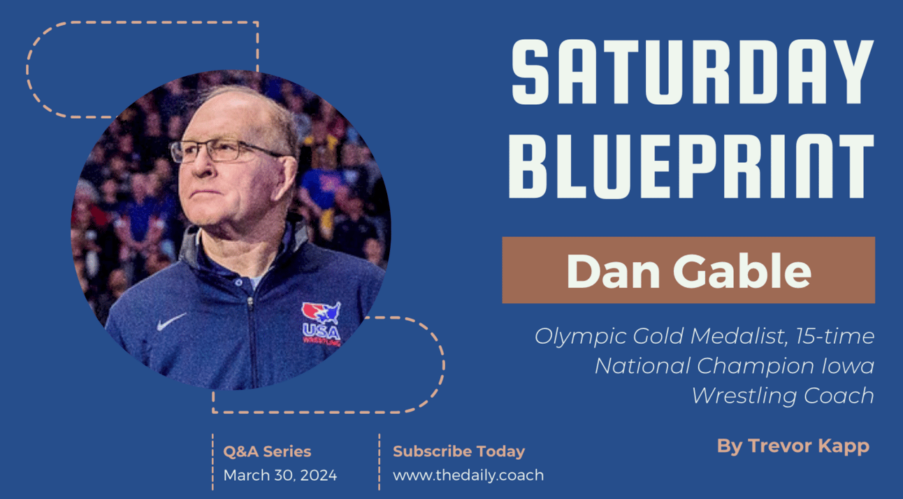 dan gable coaching record