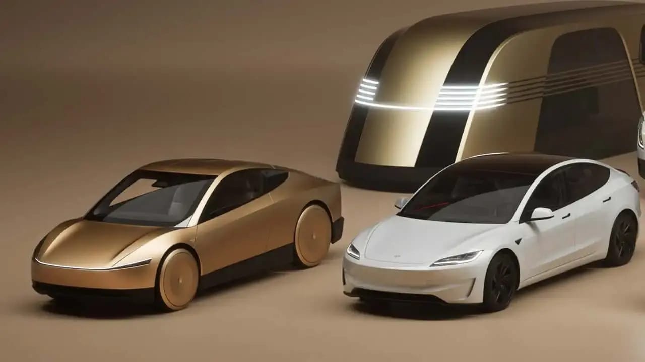 Analysts' questionable Tesla forecast.