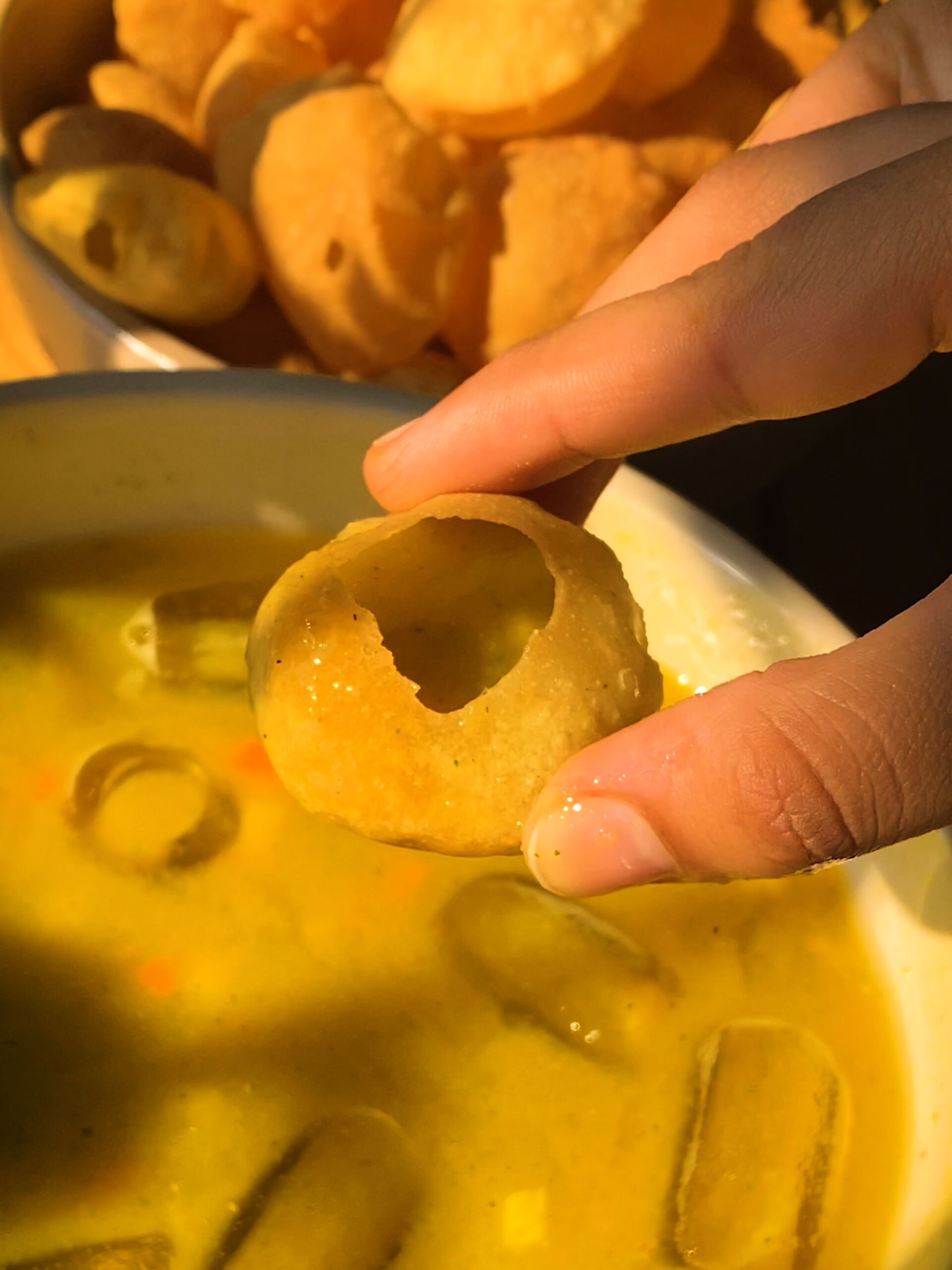 When Bollywood Recipes Steal the Scene