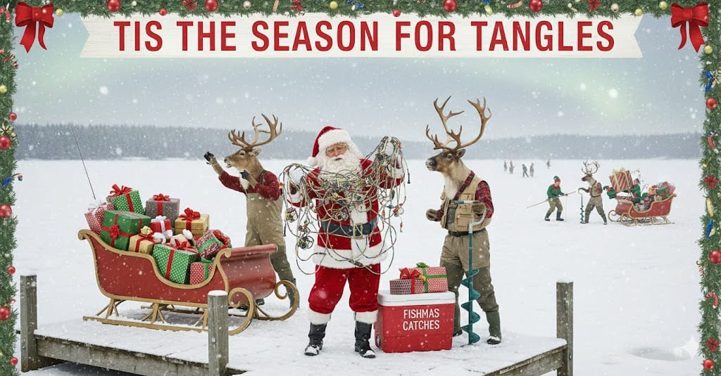 🎣 Tight Lines: 10 Things We’re Thankful For This Year