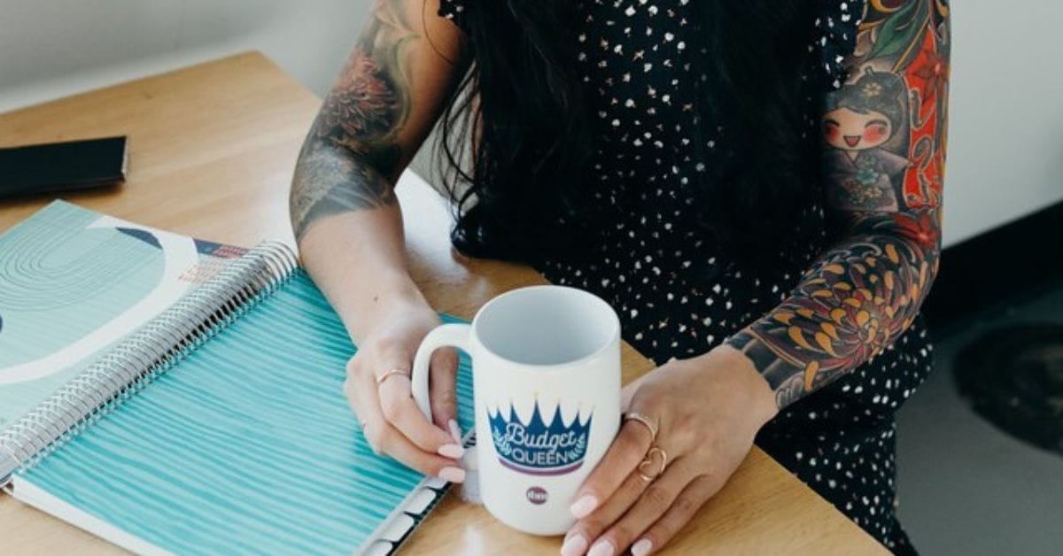 After Christmas Money Stress