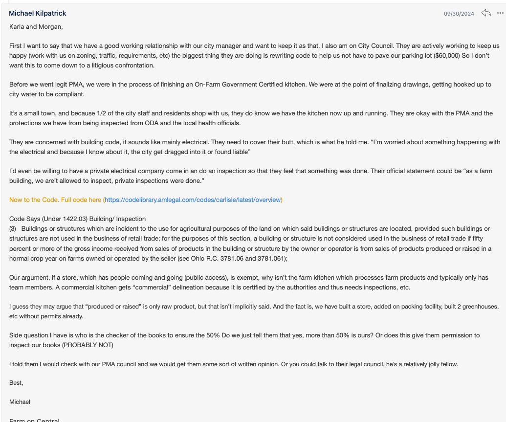 PART 2: Switching to a "Proven" PMA Provider and the Escalating Nightmare