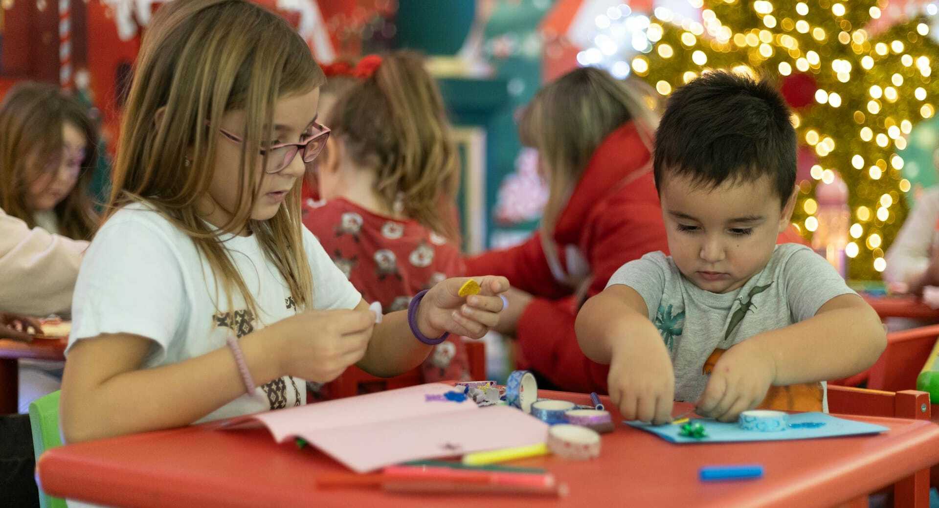 Family-Friendly Events and a New Game