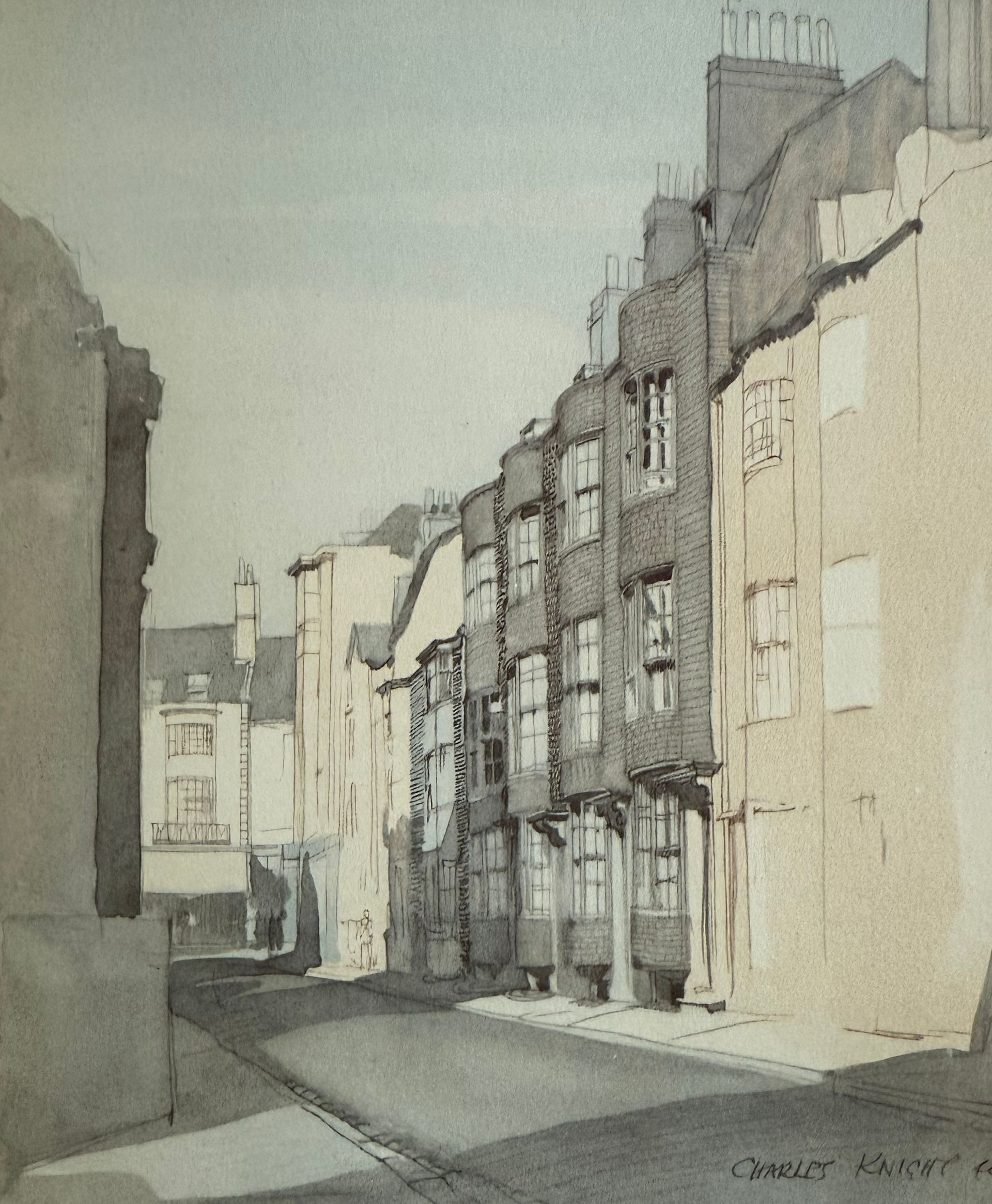 3-12 Charles Street, Brighton – Charles Knight