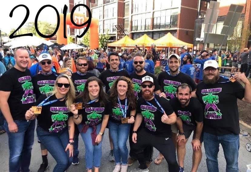 "You Can Never Win or Lose, If You Don't Run The Race"