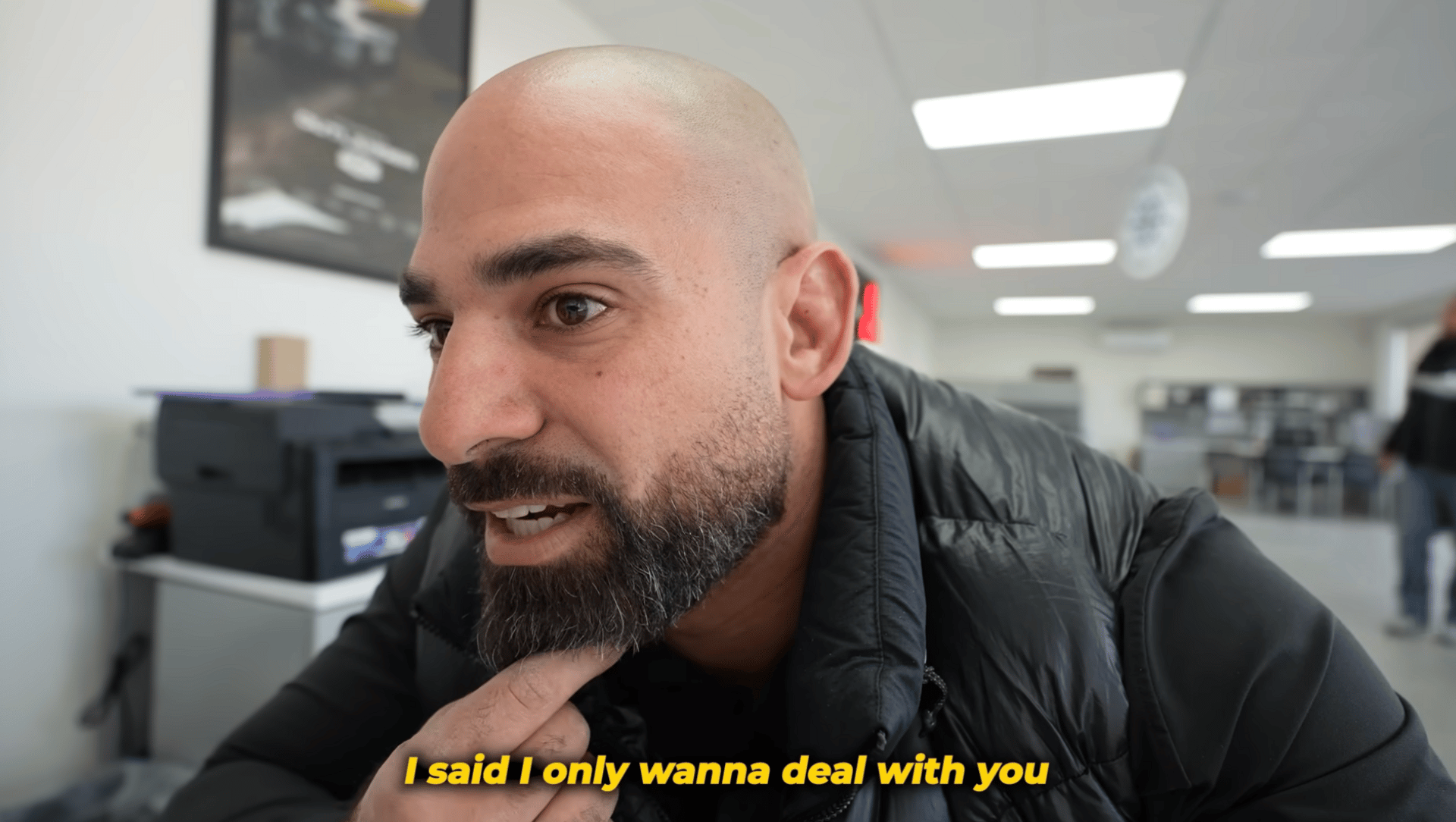 If You Can’t Talk to My Team, Don’t Call