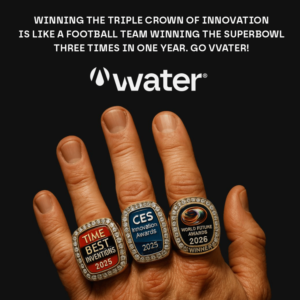 Kevin Gast: Solving the Water Crisis, One Innovation at a Time