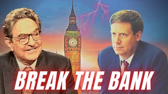 Bankroll Management - A Lesson from Soros and Druckenmiller