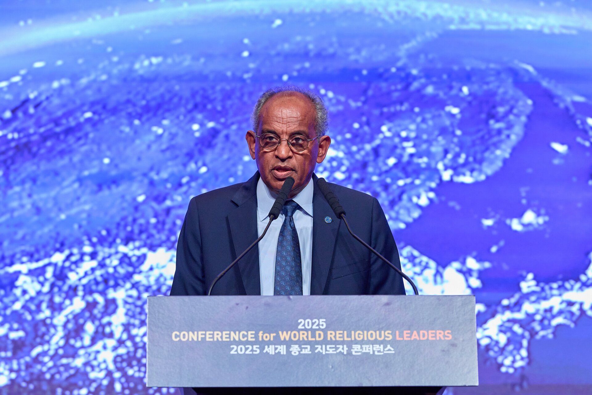 A Decade of Action for the Global Goals