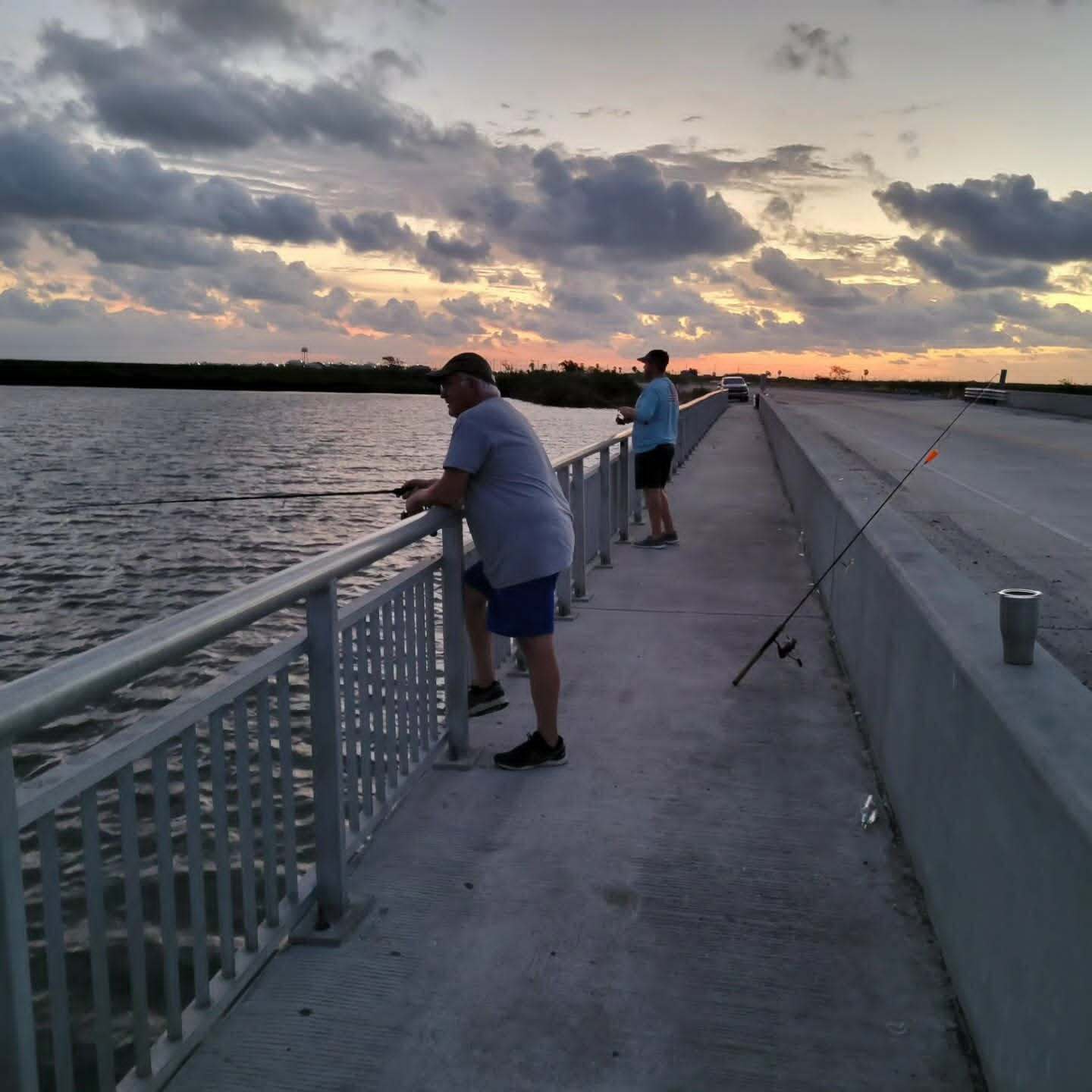 Try Shore Fishing near Grand Isle, La