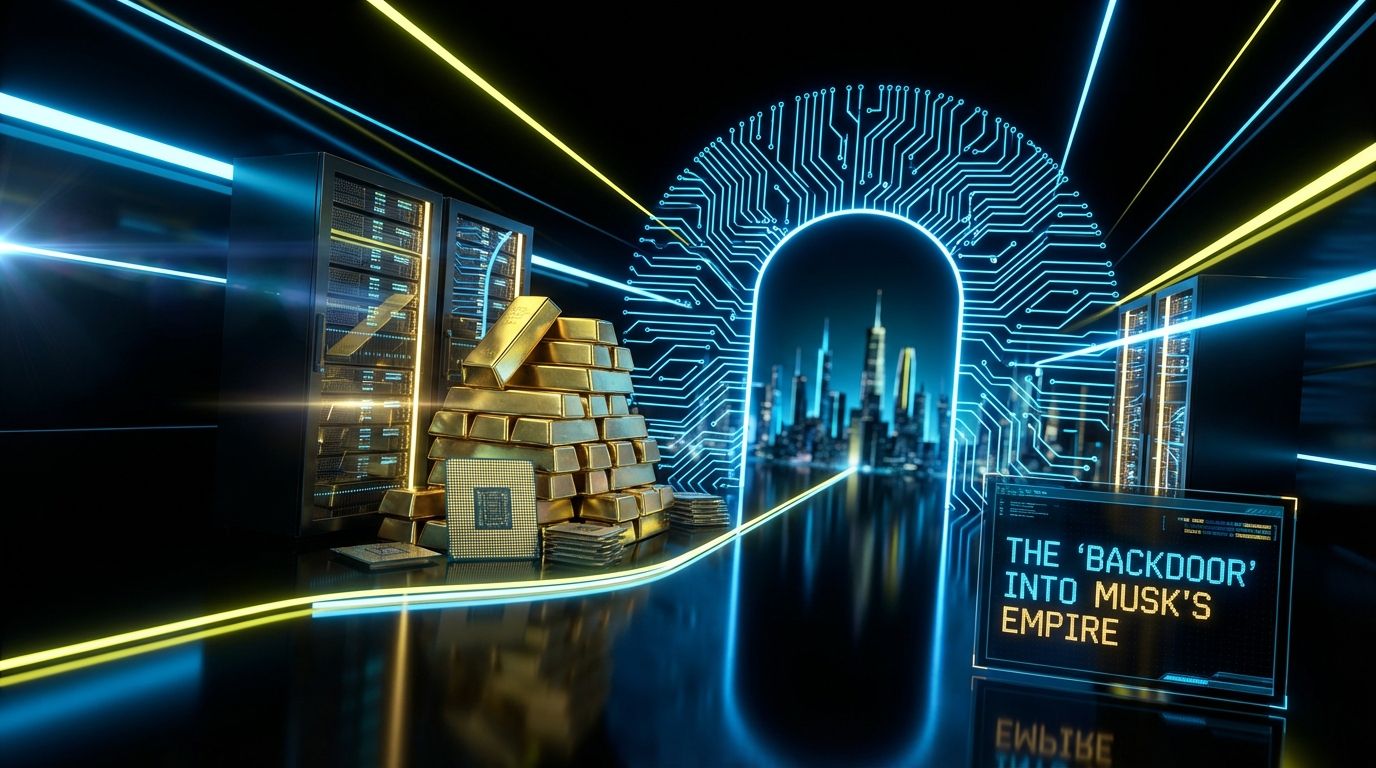 🦅🇺🇸 The Sky is Falling (For the Telecom Elites)