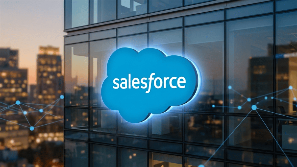 Salesforce Just Triggered a Powerful Buy Signal for 2026