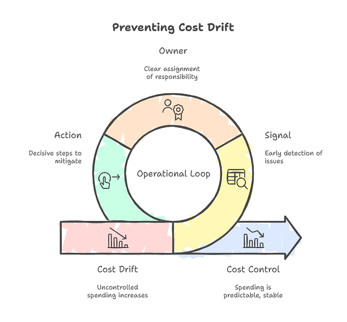 Cost Drift: A System Bug, Not a Billing Surprise