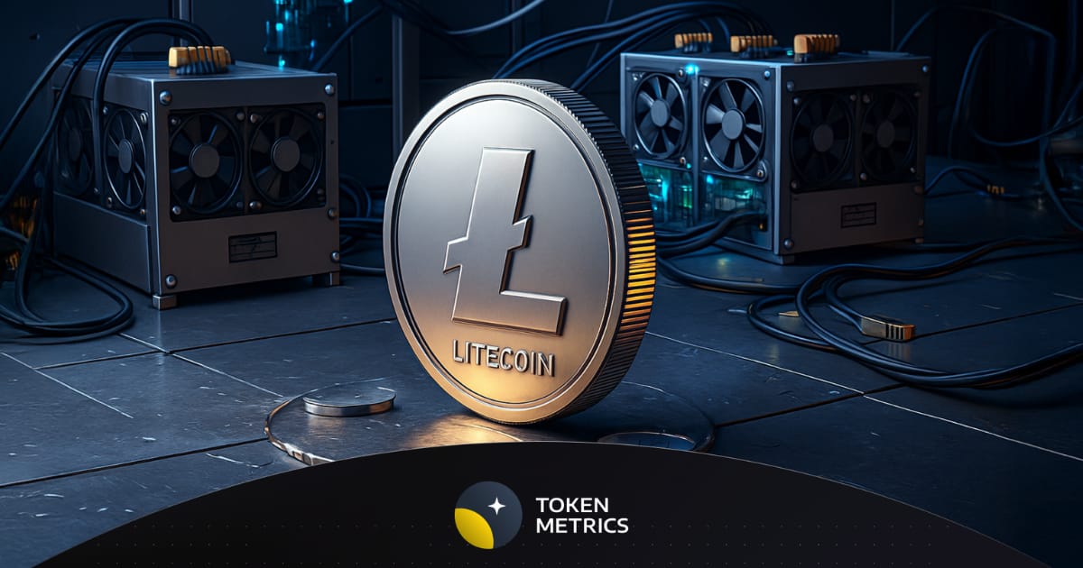 How to Mine Litecoin? - A Step-by-Step Guide for Beginners