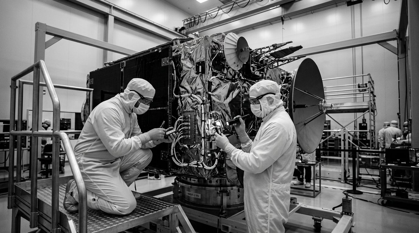 SpaceX quietly bought something that makes every phone tower on earth ...