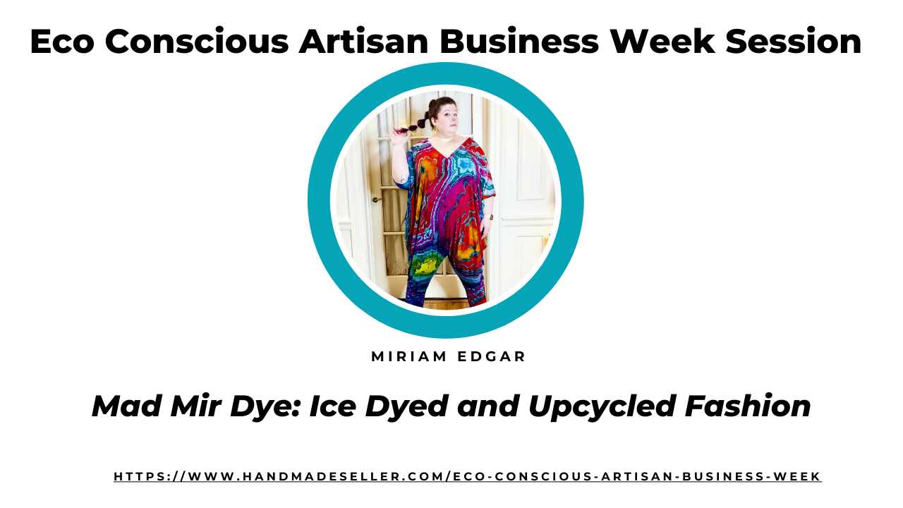 Handmade Seller Homepage