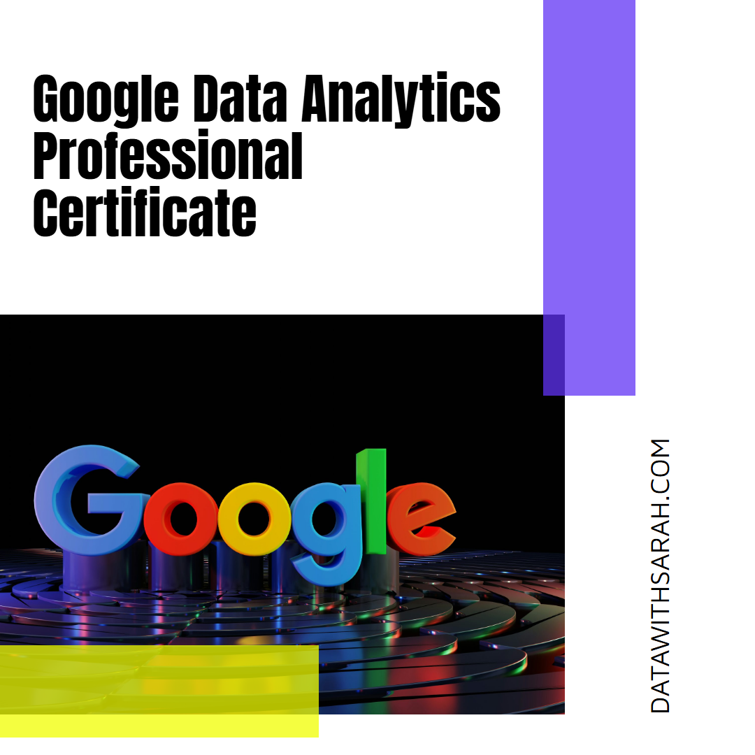 Data With Sarah - Newsletter | Data With Sarah