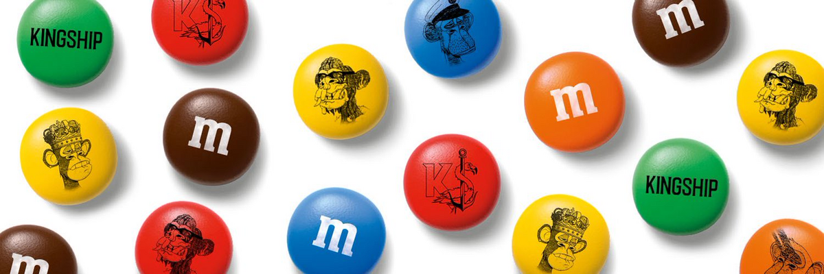 Kingship & M&Ms Bring NFT Utility To The Masses | The Drop