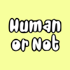 Human or Not