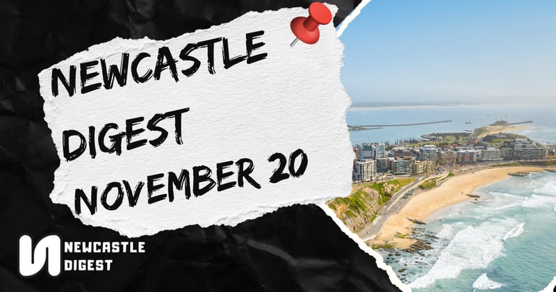 Newcastle Digest