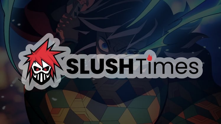 Weekly Anime Newsletter by SlushTimes