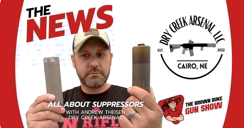 The Brown Duke Gun Show