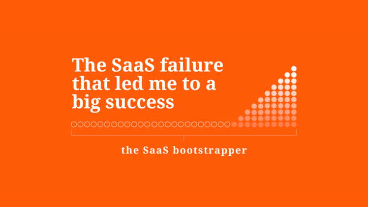 the SaaS bootstrapper