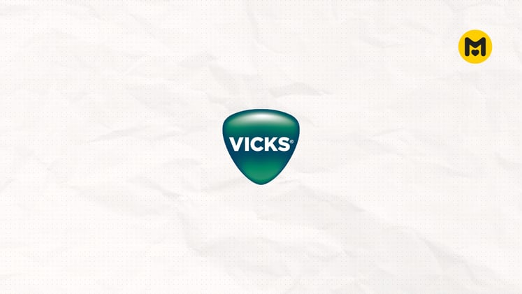 vicks logo vector
