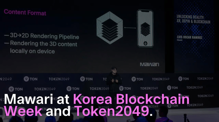 Mawari Network Japan