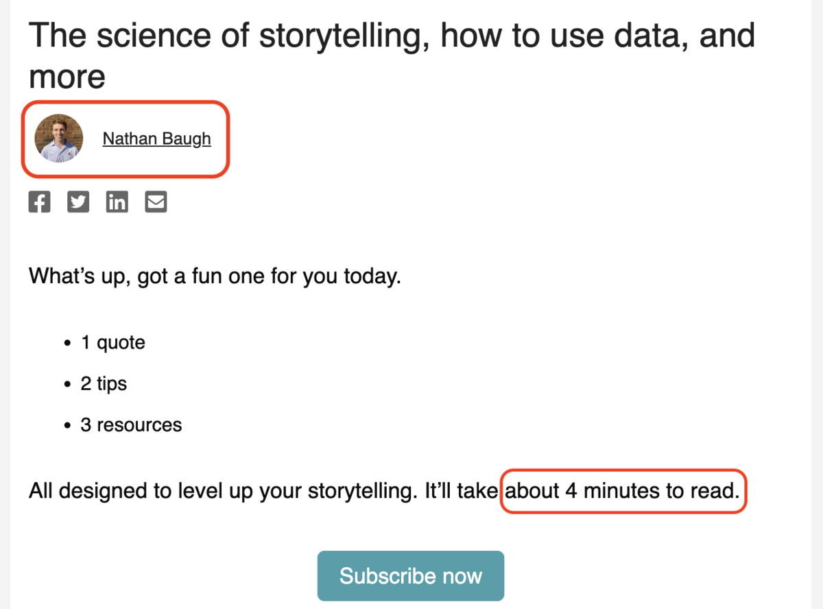 10 Simple Steps to the Ideal Introduction | beehiiv Blog